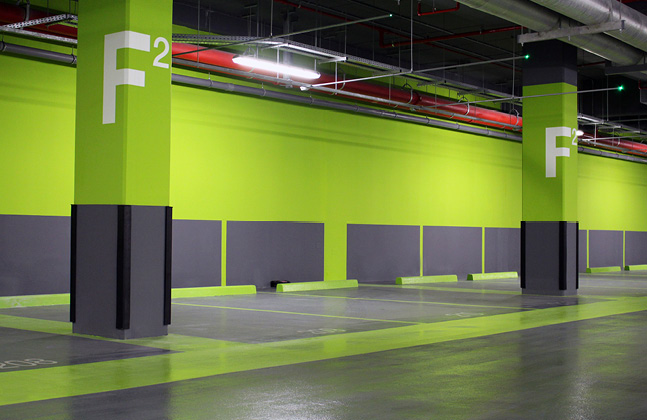 Four Favourite Flowcrete Projects From 2014 | All Things Flooring